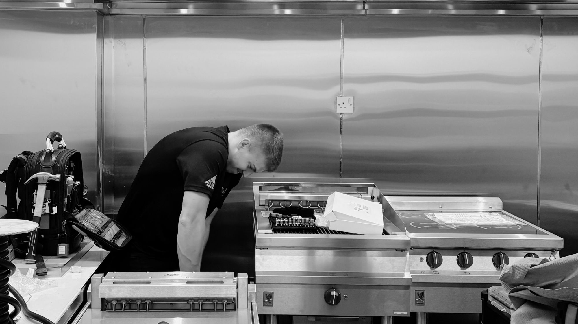 Servicing & Call Outs Eastbourne | Commercial Kitchen Servicing: Simply ...